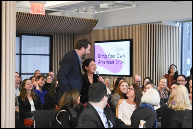 BYOA — A Tribute to the Australian-American Relationship in NYC ...